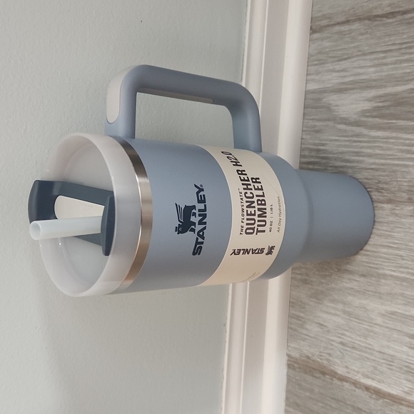 Stanley | Dining | Stanley H2 Quencher Tumbler Chambray | Poshmark